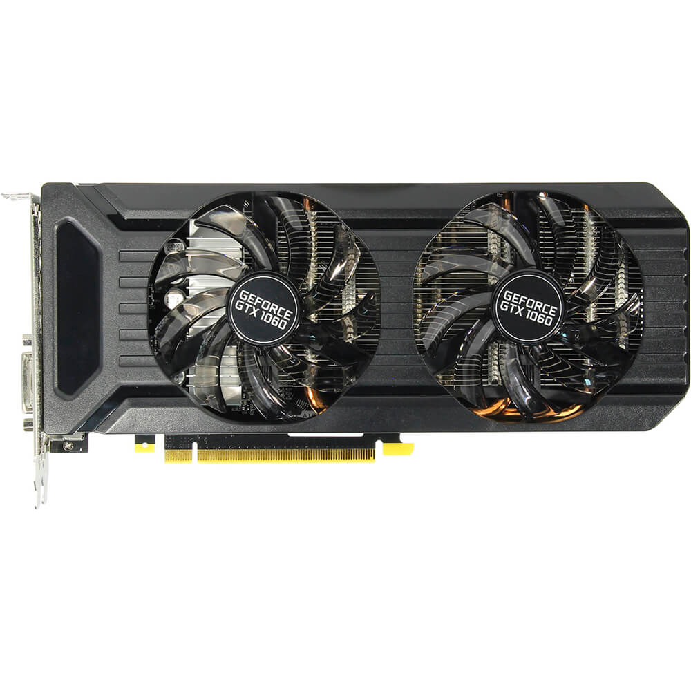 Palit Gtx 1060 Dual 3gb Gddr5 | Quonty.com