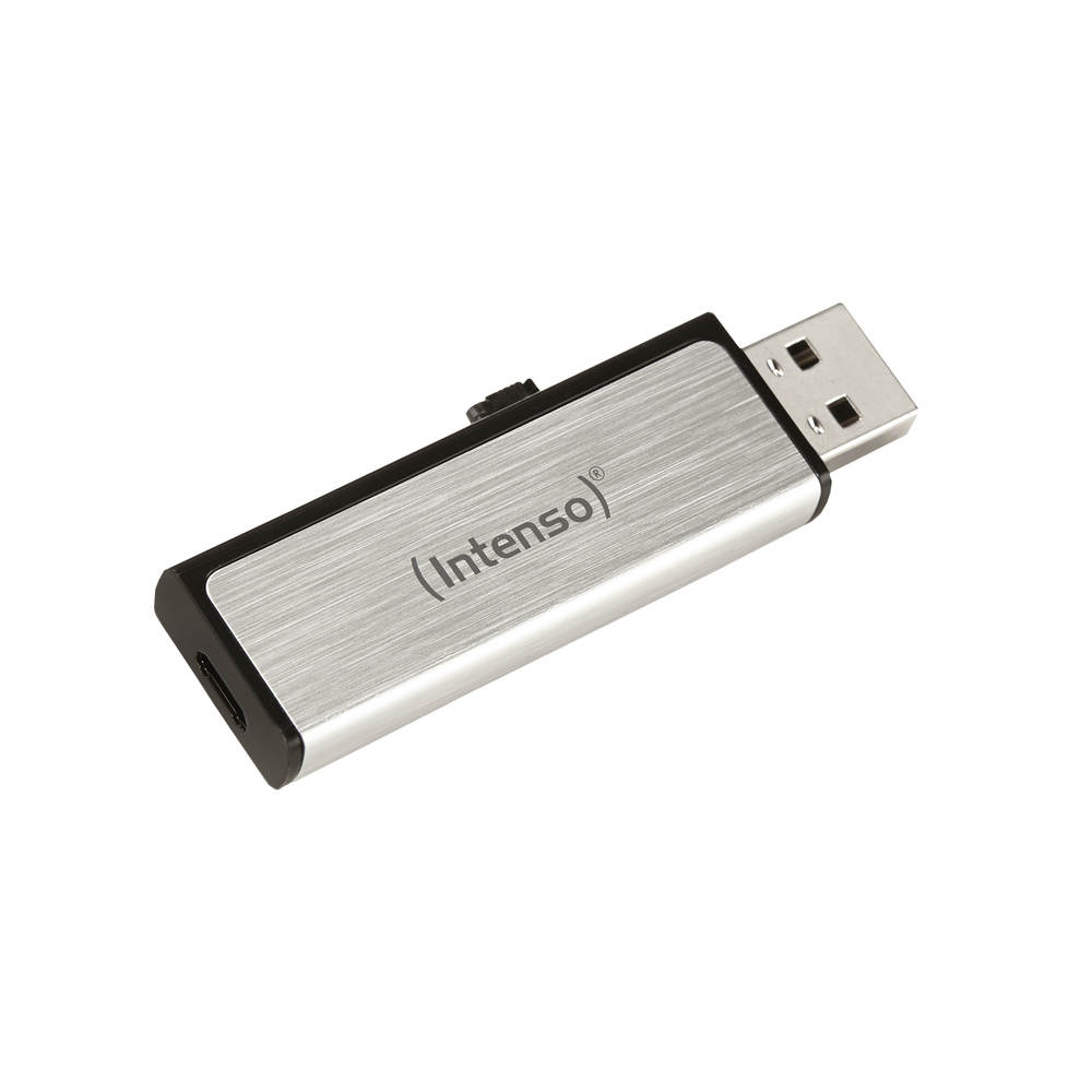 Intenso 3523470 Lápiz Usb+Micro Mobile Line 16gb | Quonty.com
